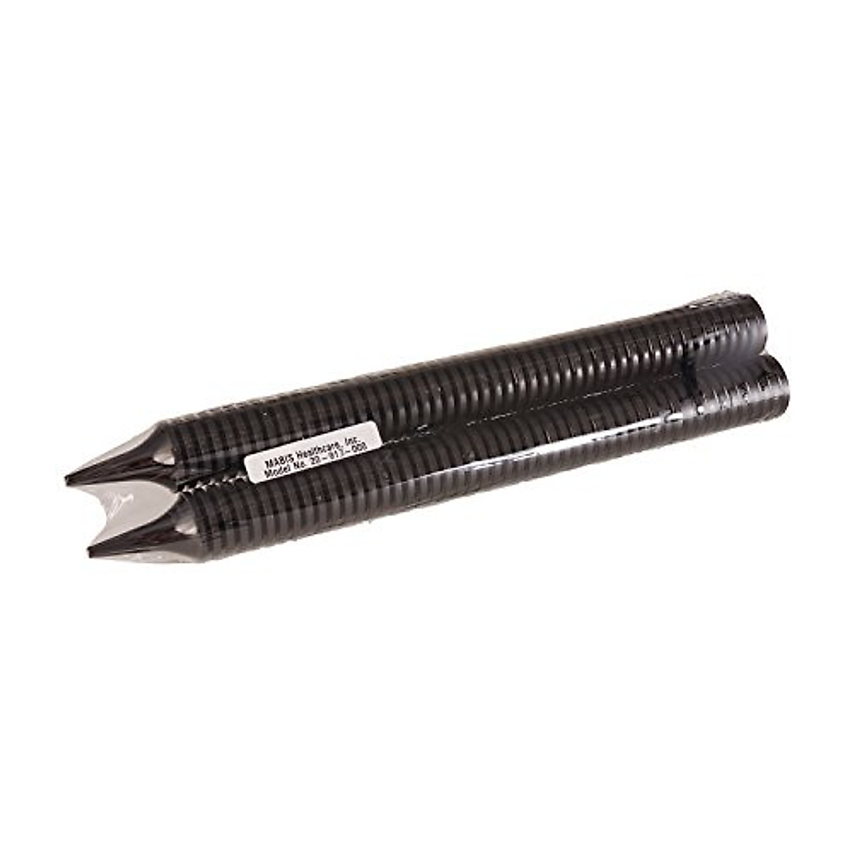 Disposable Ear Specula for KaWe EUROLIGHT C10, EUROLIGHT C30 AND COMBILIGHT C10 Otoscopes, 2.5 mm, Black, 100 Count