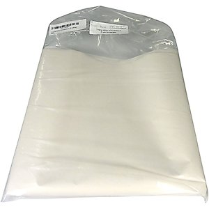 Superpunch Trans-Web Fusible Web HTC4000-7 - 17'' Wide, Clear Lightweight Fusible Interfacing for Accurate Tracing & Machine Washable- Iron on Applique, 100% Polyamide Web, Sold in 5 Yard, Made In USA