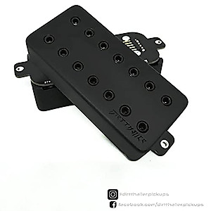 RESIONE Tough 3D Printer Resin, Not Brittle ABS Like Tough & Rigid 3D Resin for LCD 3D Printing UV 405nm (K Black 500g)