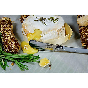 Laguiole Style de Vie Butter knives Premium Line, set of 4, treasure