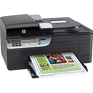 HP Officejet 4500 Wireless All in-One (CN547A#B1H) (Renewed)