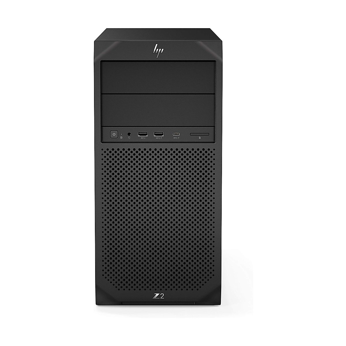 HP Z2 G4 Workstation - 1 X Intel Core i7 (8th Gen) i7-8700 Hexa-core (6 Core) 3.20 GHz - 16 GB DDR4 SDRAM - 256 GB SSD - Intel UHD Graphics 630 Graphics - Windows 10 Pro (English) - Mini-Tower - Black