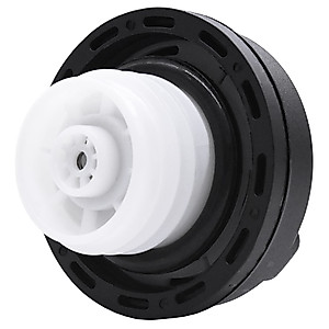 Locking Gas Cap, Lock Fuel Cap Compatible with Toyota 4Runner, Camry, FJ Cruiser, Tacoma, Tundra, Acura, Chevy Camaro, Honda CRV, Infiniti, Isuzu, Mazda, Nissan, Corolla, Buick, Cadillac, GMC, More