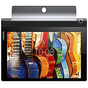 Lenovo Yoga Tab ZA0H0064US Tablet, 10.1" (Slate Black)