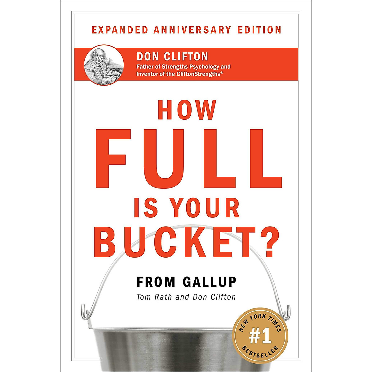 How Full Is Your Bucket?
