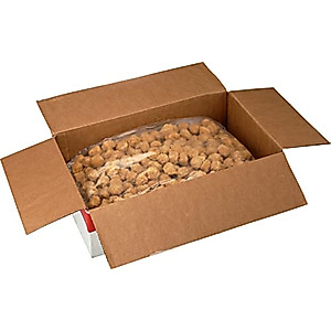 Tyson Uncooked Original Popcorn Pepper Chicken Bites, 10 Pound -- 1 each.