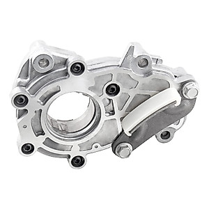 BOXI Oil Pump Compatible for Buick Enclave/for Cadillac Impala Traverse/for Chevy for GMC for Saturn for Saab 2.8L 3.0L 3.6L V6 | Replaces OE# 12640448 224-43667 M353