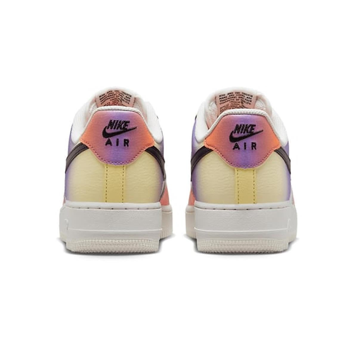 Nike Air Force 1 '07 Women's Shoes Size- 10 Summit White/Black