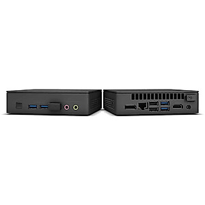 Intel NUC 11 Essential NUC11ATKPE Barebone System - Intel Pentium Silver N6005 Quad-core [4 Core]