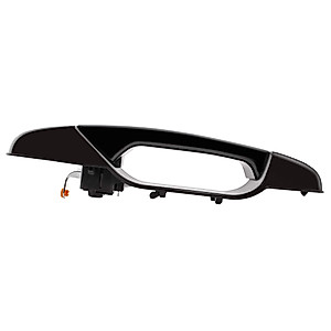 BOXI Front Right Passenger Side Exterior Door Handle Fit for GMC for Chevy for Cadillac 2007 2008 2009 2010 2011 2012 2013 25890220 20954796 GM1311162