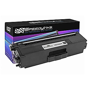 Speedy Inks Compatible Toner Cartridge Replacement for Brother TN336BK High Yield (Black)
