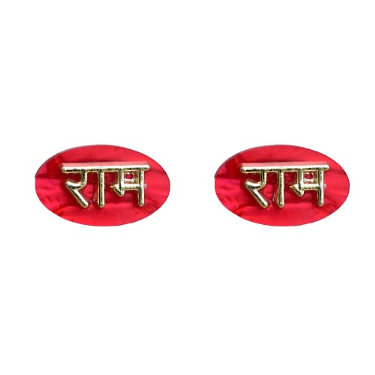 Tarini Gallery Rakhi for Brother Bhaiya Bhai Dooj Raksha Bandhan gift Rakhi Thread Rakhi Bracelet with Greeting card gift pack in pouch/Potli bag (Design 3 with Soan)
