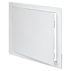 Plastic Access Panel for Drywall, Plumbing Access Door 22" x 22"