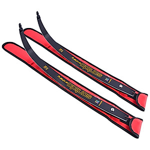 AMEYXGS Archery Bow Limbs Sleeve and Bow Riser Case Recurve Bow Riser Limb Bag Protector Bag for Takedown Bow Accessoryed