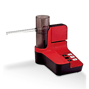 Hornady Vibratory Trickler, 050102 - Save Time and Achieve The Perfect Powder Charge with This Easy to Use Electric Powder Trickler with High, Low, and Variable Settings for All Forms of Powder