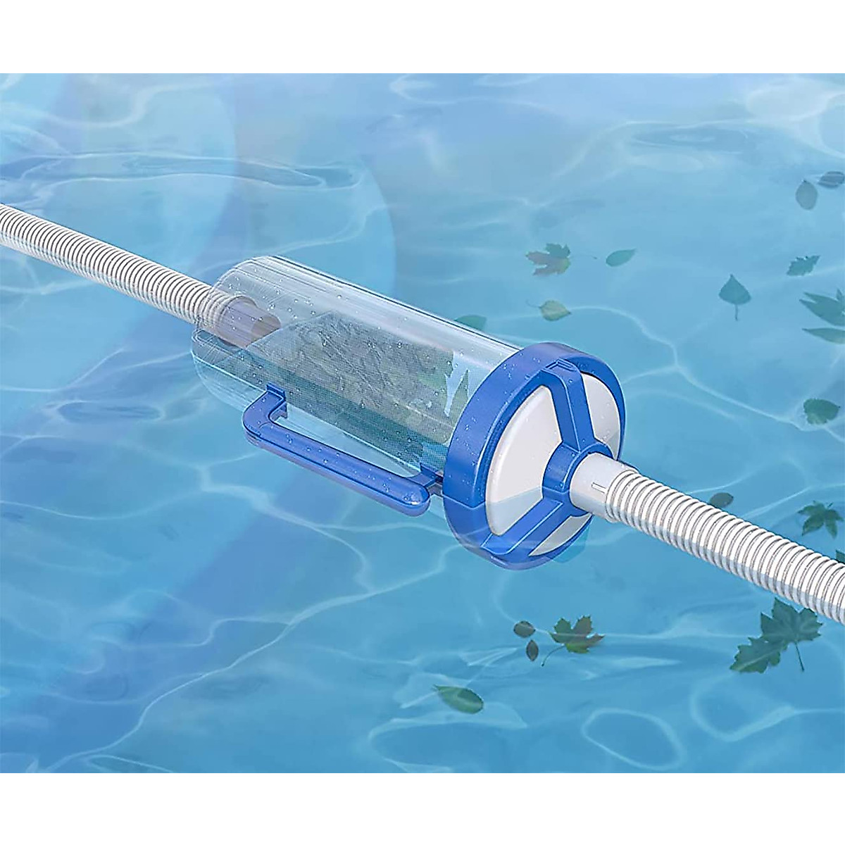 ATIE Pool Cleaner Pool Leaf Canister Permanent Bag AXW538 Replacement for Hayward W530 Series Pool Leaf Canister (2 Pack)