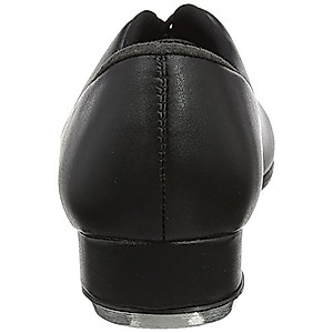 So Danca TA05 Black Lace Up Tap Shoe (Adult US 9.5)