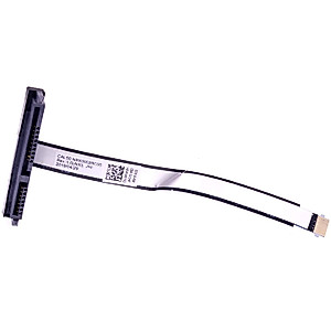 Deal4GO SATA Hard Drive Cable KNK9Y NBX00028C00 Replacement for Dell Inspiron 15 5570 5575 3583 3590 Nitro 5 AN515-52 AN515-53 AN515-54