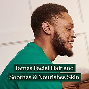 The Body Shop Cedar & Sage Conditioning Beard OIl – Improves Shine & Softens Skin – Vegan – 1 oz