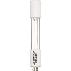 LSE Lighting COMPS3000 Shaklee AirSource 3000 Replacement UV Light Lamp Bulb