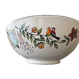 Bathroom Vessel Butterfly Sink, Ceramic Countertop Basin, Sink Bowl, Bath Vanity Sink, Bathroom Remodeling, Lavatory, Kitchen Washbasin