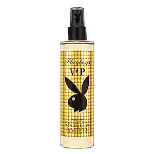 Playboy Female VIP Body Mist, 8 Fluid Ounce