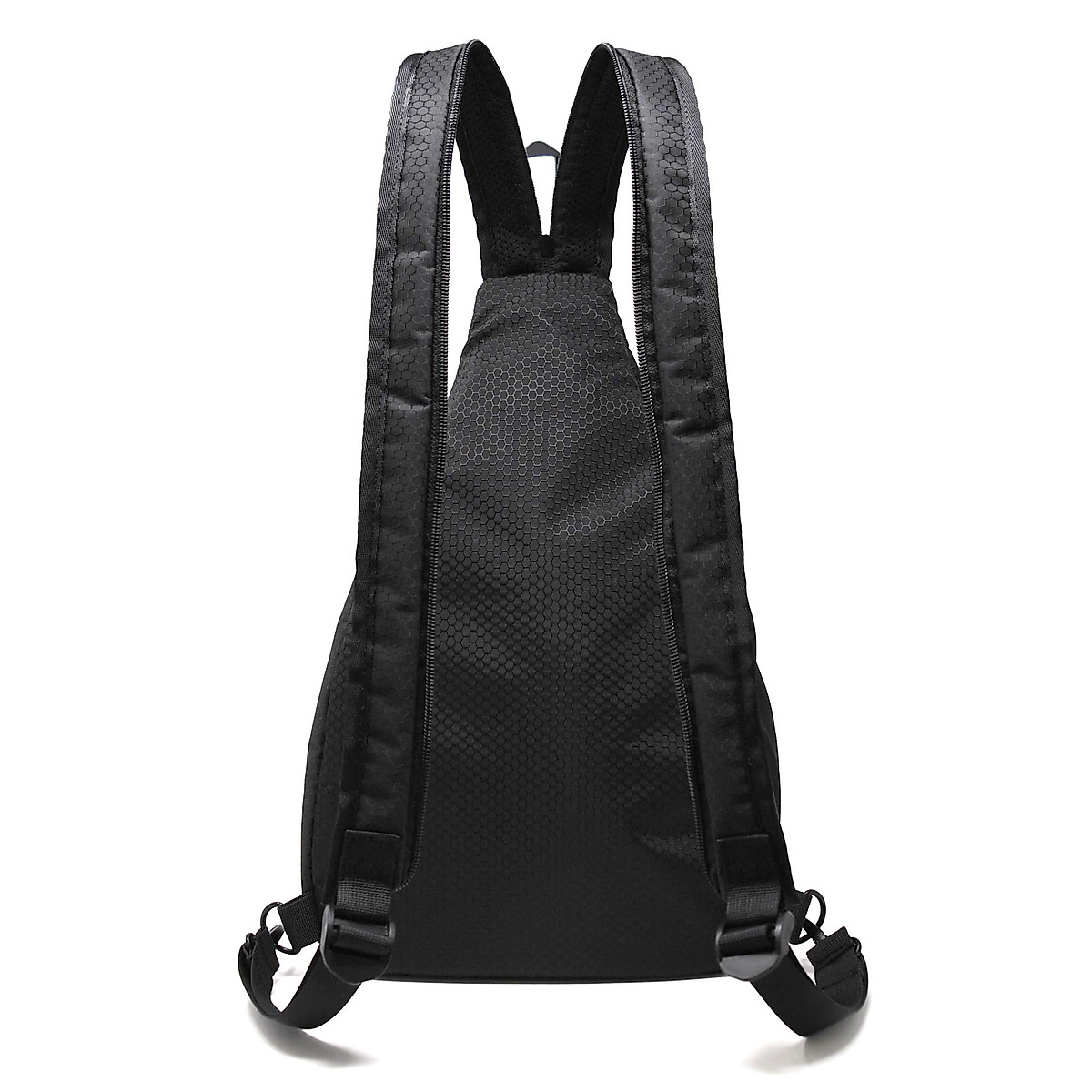 Cali Crusher Adventure Sling Convertible Shoulder Pack - Women & Men / Day Bag / Hiking Biking Outdoors / Travel / Urban / Festival Bag (Olive Green)