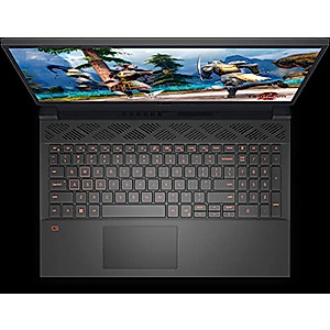 Dell G15 5000 5520 15 Gaming Laptop | 15.6" Full HD WVA 120Hz | 12th Gen Intel 12-Core i5-12500H (>i7-11850H) | 16GB DDR5 1TB SSD | GeForce RTX 3050 4GB | Backlit USB-C HDMI RGB Camera Win11Pro Gray