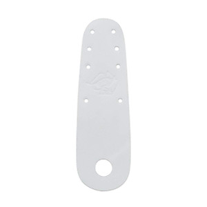 Bont Roller Skates - 100% Australian Leather Flat Toe Guard Protectors - Roller Skate Derby Speed - Pair - Midnight Blue