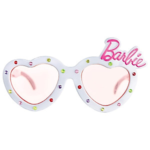 Barbie Dream Together Deluxe Wearable Glasses - 2.1" x 4.2" (1 Pc.) - Durable & Charming Design - Perfect for Imaginative Play & Gift Idea