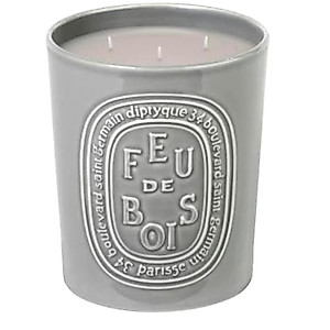 diptyque Feu de Bois Large Indoor & Outdoor Candle