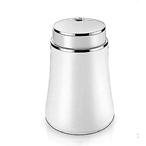 Portable Washing Machine Small Mini Hand Compact Semi Automatic Washer Laundry Perfect for Apartment Hotel Dorm