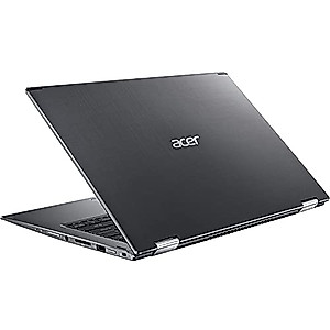 New Acer Spin 5 2-in-1 Convertible Laptop, 13.3 inch FHD Touchscreen, Intel Core i7-8565U, Windows 10 Pro, 16GB RAM 512GB SSD,32GB Durlyfish USB Card