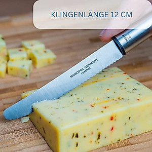 Westmark Monopol Knife, 16925560, silver