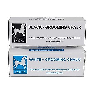 Jack's Manufacturing Equine Grooming Chalk