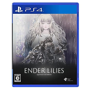Ender Lilies: Quietus of the Knight - For PlayStation 4