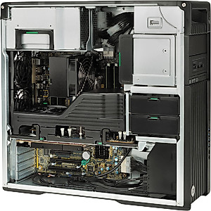 HP Z620 Workstation 2X Intel Xeon E5-2670 2.6GHz 16-Cores Total 96GB RAM No Hard Drive NVIDIA Quadro 600 No OS (Renewed)