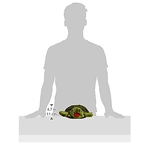 Folkmanis Turtle Plush Hand Puppet, 8"