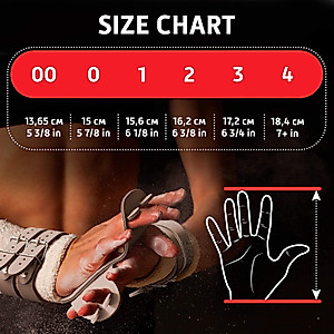 ZHEZHERA Authentic Dowel Gymnastics Grips for Girls (Double Buckle - Sold in Pairs) | Hand Guards | Palm Grips for Uneven Bars (1 | Small)