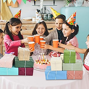 BEISHIDA 100 Sheets Sage Green Tissue Paper, Wrapping Paper, Tissue Paper for Gift Bags, 14"x20"Gift Wrap Tissue Paper Bulk for DIY Crafts Gift Wrapping Birthday Wedding Holiday Paper Flowers