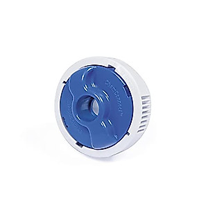 Bestway Power Steel 31' 4" x 16' x 52" Rectangular Metal Frame Above Ground Swimming Pool Set with 2,200 GPH Filter Pump, Ladder, and Pool Cover