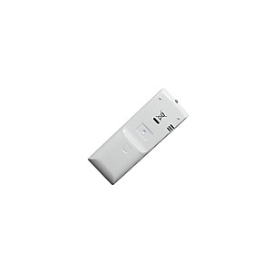HCDZ Replacement Remote Control Without Heat for Soleus Air WS1-06E-02 WS1-08E-02 WS1-10E-02 WS1-12E2-02 WM1-12E2-02 WM1-15E-02 WM1-18E-02 WM1-24E-02 Electronic Window Air Conditioner
