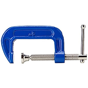Blue Spot Tools 10022 50mm (2") Fine Thread G-Clamp