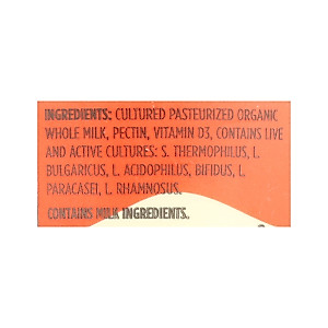 365 by Whole Foods Market, Yogurt Plain Organic, 32 Ounce