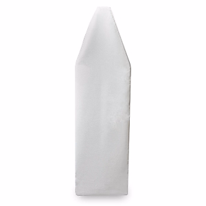 Handi-Press Iron-A-Way Ironing Board Replacement Cover and Pad, Cool Grey