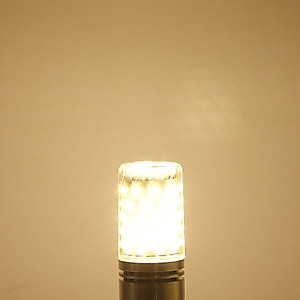 BHCH E26 LED Corn Bulbs 12W,3000K Warm White,1200LM,Edison Screw Bulbs,100W Incandescent Bulbs Equivalent,Pack of 4