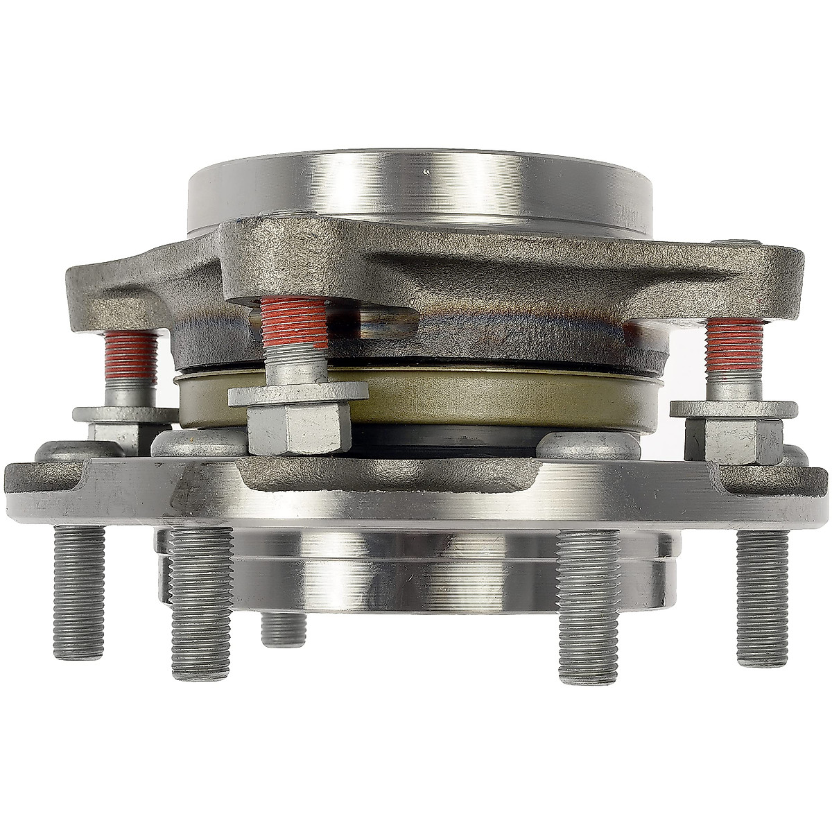 Dorman 950-001 Pre-Pressed Hub Assembly - Front Compatible with Select Lexus / Toyota Models (OE FIX)