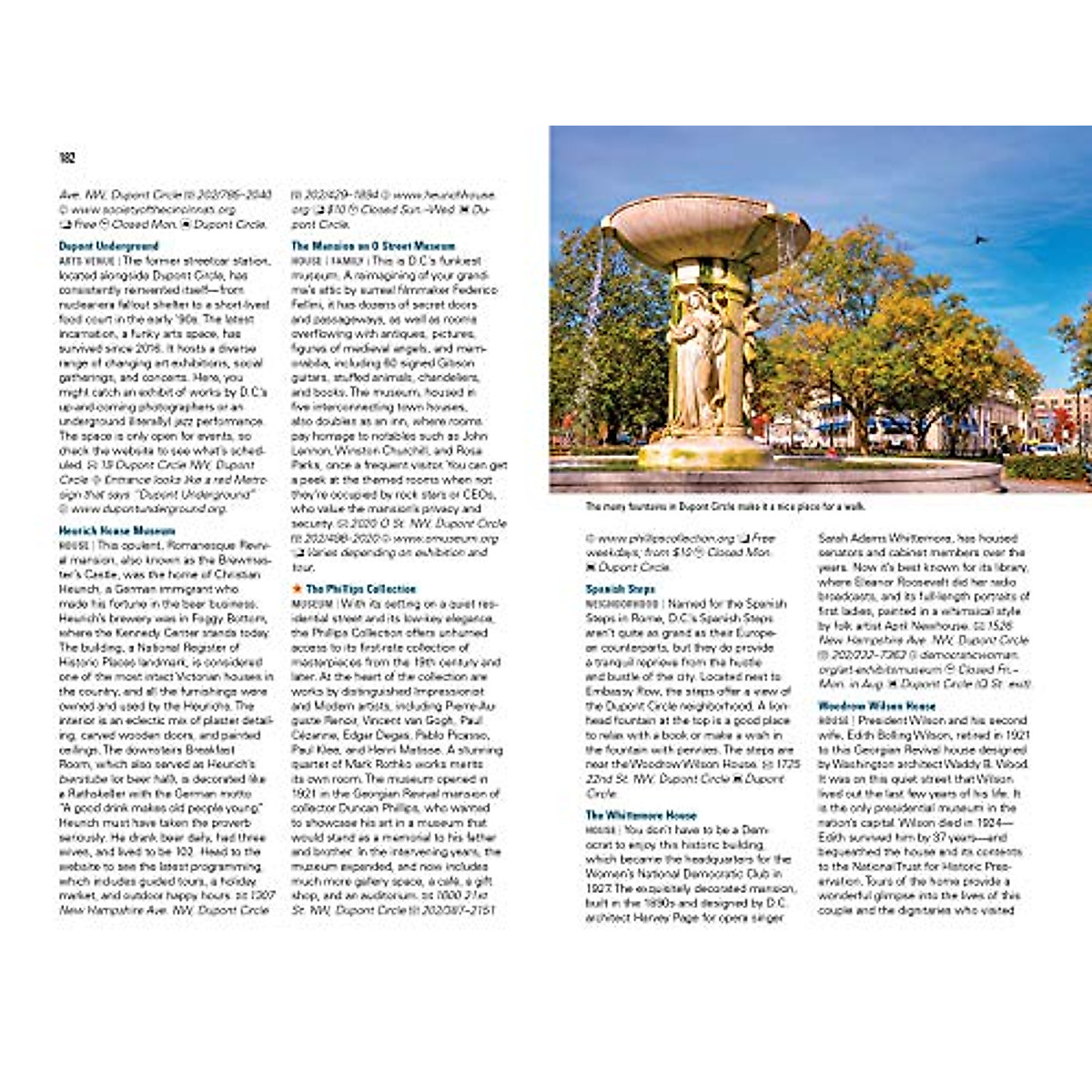 Fodor's Washington D.C.: with Mount Vernon, Alexandria & Annapolis (Full-color Travel Guide)