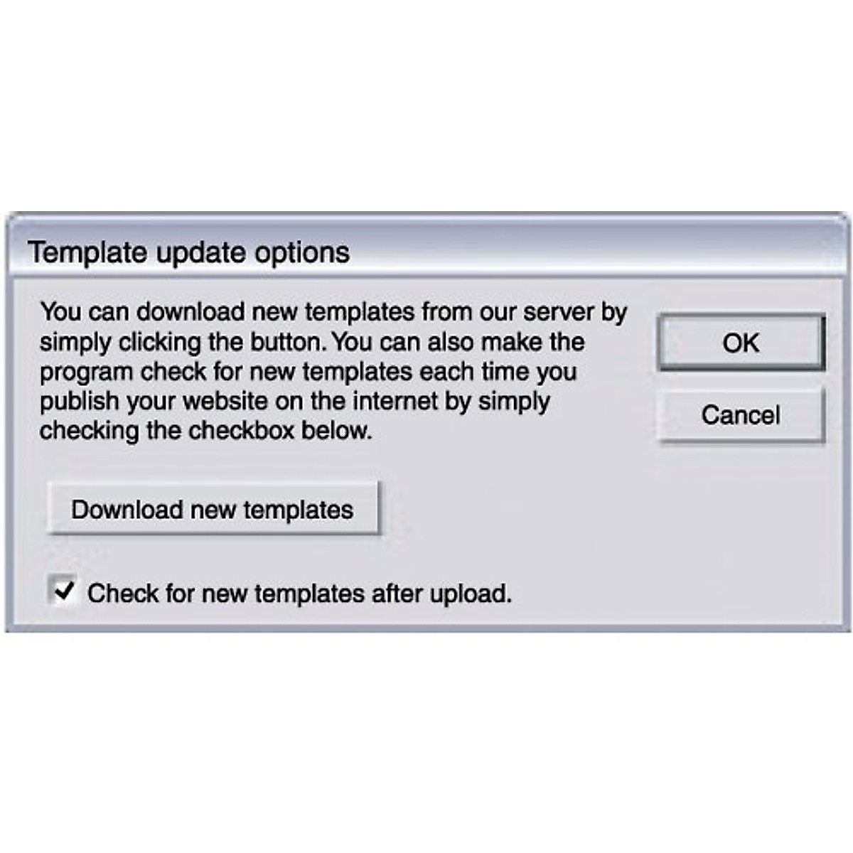 Do It Yourself Website