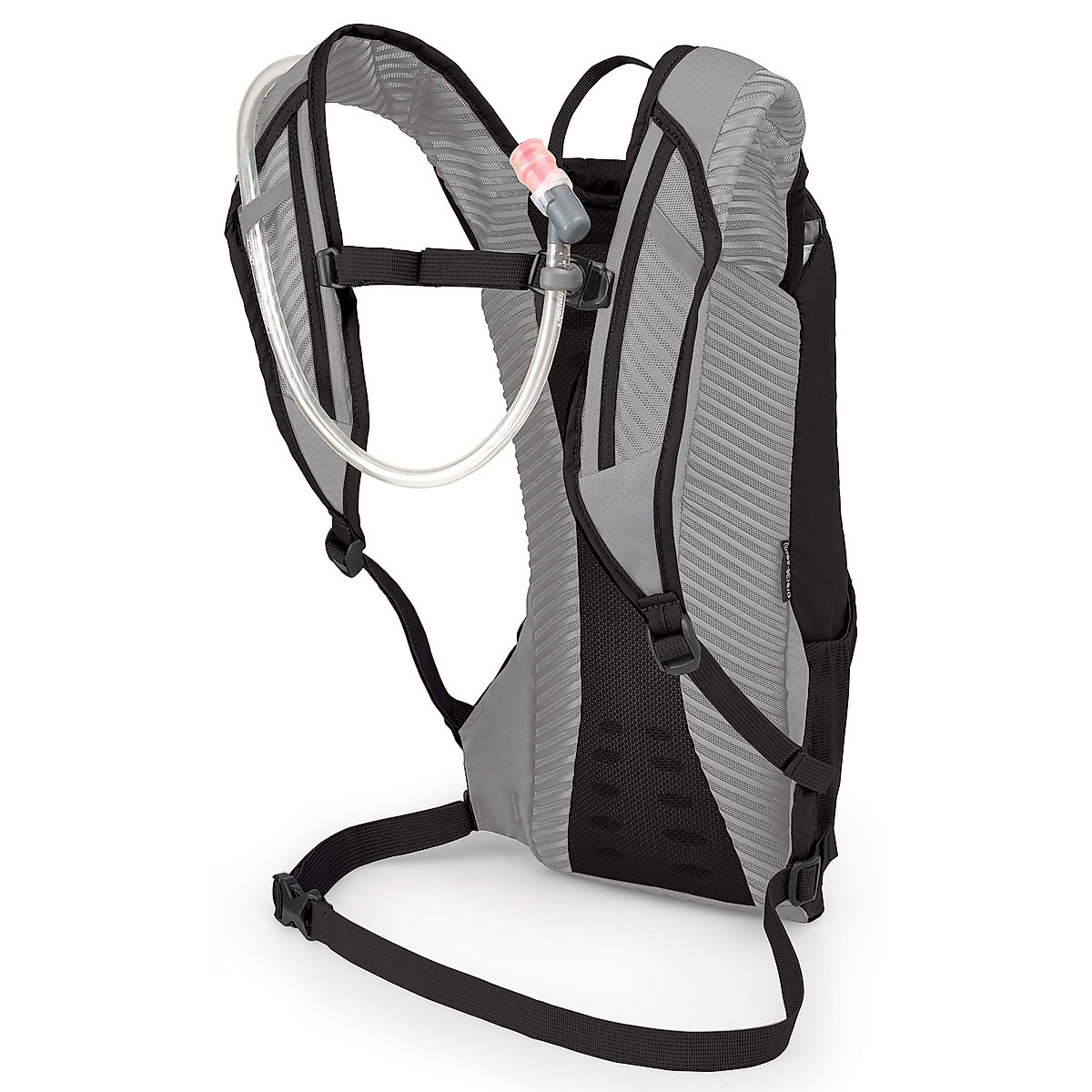 Osprey Kitsuma 7L Women's Biking Backpack with Hydraulics Reservoir, Black